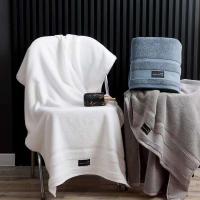 China Home or Hotel 100% Cotton Bath Towel High Absorbent Rectangle Shower Towel for Adults for sale