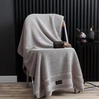 China Custom Embroidery Pure Cotton Towel Sets for Home or Hotel Vacation Rentals for sale