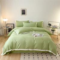 China Fluffy Duvet Cover Bedding Set for Nude Sleep Bed Cover Luxury Bed Sheets All-Season for sale