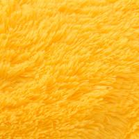 China Rainbow Color Fur Velvet Fluffy Plush Bedding Sheet Set for Kids Girl Thread Count 300tc for sale