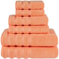 China Custom Private Label Luxury Dobby Border 100% Cotton Towel for Adult Bathroom Shower for sale
