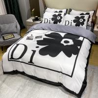 China Sustainable Luxury Home Textile Designer Bedding Set with Flower Bed Duvet Cover for sale