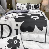 China Sustainable Luxury Home Textile Designer Bedding Set with Flower Bed Duvet Cover for sale