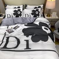 China Sustainable Luxury Home Textile Designer Bedding Set with Flower Bed Duvet Cover for sale