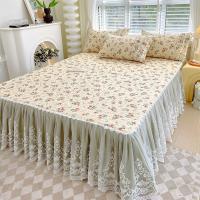 China Customizable Princess Wind French Lace Bedding Set All-groups European Style Four Seasons for sale