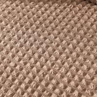China Super Elastic Three-seat Sofa Covers in Light Luxury Style with Seersucker Fabric for sale
