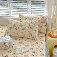 China Customizable Princess Wind French Lace Bedding Set All-groups European Style Four Seasons for sale