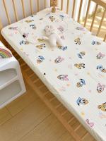 China Soft and Breathable Baby Blanket Quilt Made of 100% Cotton Fiber for Newborn Swaddle for sale