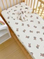China Soft and Breathable Baby Blanket Quilt Made of 100% Cotton Fiber for Newborn Swaddle for sale