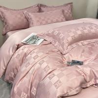 China Wedding Four-piece Kit Light Luxury Satin Jacquard 4-Piece Bedding Set for Your Bedroom for sale