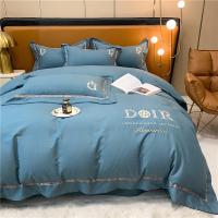 China All-Season Embroidered Cotton Bedding Sets Eco-friendly and Soft Hand Feel for Bedroom for sale