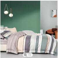 China Home Appliance Luxury 40s Cotton Bedding Set with 100% Cotton Sheets Quilt Pillow Cover for sale