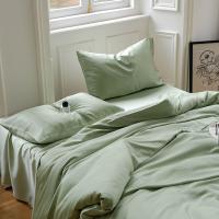 China Fasion 100% Tencel Fibre Bedding Set for Hotel Bedding Customizable and Luxurious for sale