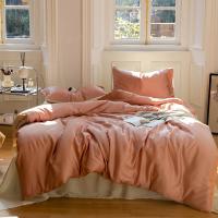 China Fasion 100% Tencel Fibre Bedding Set for Hotel Bedding Customizable and Luxurious for sale