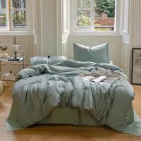 China Fasion 100% Tencel Fibre Bedding Set for Hotel Bedding Customizable and Luxurious for sale