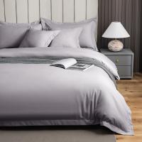 China Reactive Printing 4 Pcs Bedding Sheet Set for Home Luxury Hotel Design Bedding Bed Sheet for sale