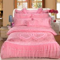 China Color Fastness Grade 3-4 Modern Style 200TC 100% Cotton Bedding Set for Modern Bedroom for sale