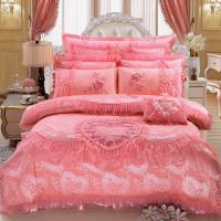 China Color Fastness Grade 3-4 Modern Style 200TC 100% Cotton Bedding Set for Modern Bedroom for sale