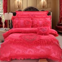 China Color Fastness Grade 3-4 Modern Style 200TC 100% Cotton Bedding Set for Modern Bedroom for sale
