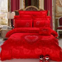 China Color Fastness Grade 3-4 Modern Style 200TC 100% Cotton Bedding Set for Modern Bedroom for sale