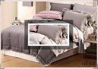 China Mercury 100% Cotton Sheet Set 40s*40s Bedding Sets Popular Pillowcase Duvet Cover Sets for sale