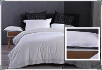 China Mercury 100% Cotton Sheet Set 40s*40s Bedding Sets Popular Pillowcase Duvet Cover Sets for sale