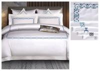 China 4 Pcs Luxury Designs Printed Bedding Set Wedding Bedding Type Wedding Four-piece Kit for sale