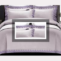 China 60 Fabric Count Duvet Set 2023 Summer Bedding Luxury Bed Set 100% Cotton for Hotel Home for sale