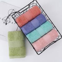 China Hotel Home and Hospital All Age Group Cotton Quick Dry Bath Towel Set Customize Logo for sale