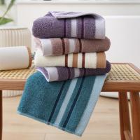 China Experience Luxury with Our Soft and Absorbent Face Towel Sets Can Feature Hotel LOGO for sale