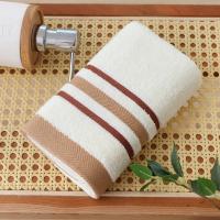 China Experience Luxury with Our Soft and Absorbent Face Towel Sets Can Feature Hotel LOGO for sale