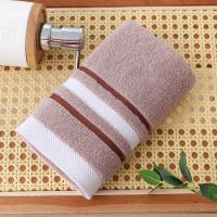 China Experience Luxury with Our Soft and Absorbent Face Towel Sets Can Feature Hotel LOGO for sale