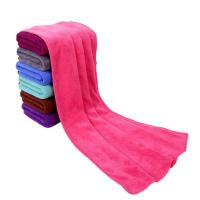China Customized Fiber Towel for Beauty Salon Hair Dryer and Domestic Cleaning Applications for sale