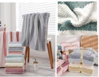 China Luxury Bath Towel Set with Multi Purpose Cleaning Microfiber Cloth and Imported Parts for sale