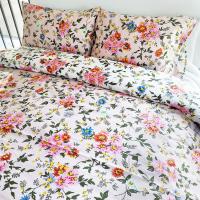 China National Standards Color Fastness Grade Modern Bedroom Sets 3 PCS 100% Cotton Bedsheets for sale