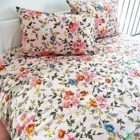 China National Standards Color Fastness Grade Modern Bedroom Sets 3 PCS 100% Cotton Bedsheets for sale