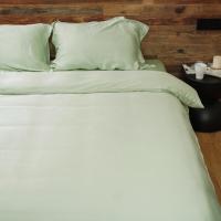 China 100% Organic Bamboo Bedsheet Set Duvet Cover Set with Deep Pocket Bed Sheets 2-2.5 kg for sale