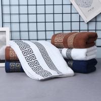 China Custom Luxury Hotel Microfiber Towel Set with Thick Super Soft Bathroom Bath 100% Cotton for sale