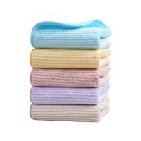 China 35x75cm Soft Microfiber Hand Towels for Bathroom and Spa Rectangle Shape Absorbent for sale