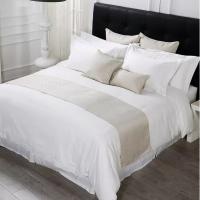 China Bedspread Coverlet Sets Luxury Bed Sheet Set in 100% Cotton for Double Size Bedsheets for sale
