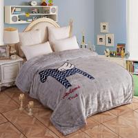 China Soft and Thick Long Throw Blanket Bedding Sheet for Large Size Sofa T/T Payment Term for sale