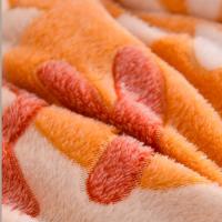 China Stay Warm and Luxurious with Our Ready Stock Velvet Embroidered Heavy Quilt for sale