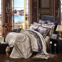 China Add a Touch of Luxury to Your Hotel with this Sustainable European Style Jacquard Set for sale