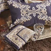 China Add a Touch of Luxury to Your Hotel with this Sustainable European Style Jacquard Set for sale