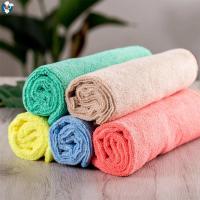 China Customized Microfiber Cleaning Cloth for Car Polishing 80% Polyester 20% Polyamide for sale