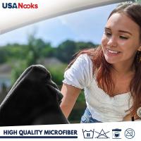 China Customized Microfiber Cleaning Cloth for Car Polishing 80% Polyester 20% Polyamide for sale