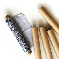 China Mumsbest Kitchen Item Weight 20g Reusable Bamboo Nature Friendly Paper Unpaper Towel for sale