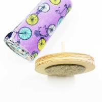China Mumsbest Kitchen Item Weight 20g Reusable Bamboo Nature Friendly Paper Unpaper Towel for sale