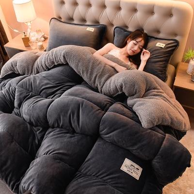 China Autumn and Winter Comforter Sets in California King Size by Ubest Hotel Collection for sale