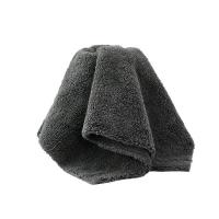 China 40*40cm Multi Ultra Thick Absorbent Fast Drying Edgeless Microfiber Towel for Vehicles for sale